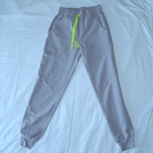 Figs | Pants & Jumpsuits | Xxsp Figs High Waisted Zamora Jogger Scrub ...